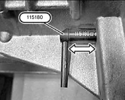 Repair of diesel engines «M47 T2» for vehicles BMW X3 1st generation ...