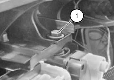 Cooling radiator — radiator (m54, n46) (BMW X3 E83 2003-2010: Power ...